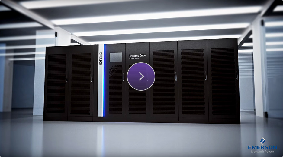 Data Center UPS - The Power of Excellence